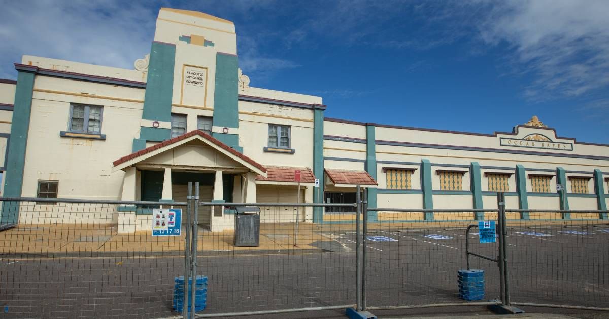 Second floor, community spaces in options for ocean…