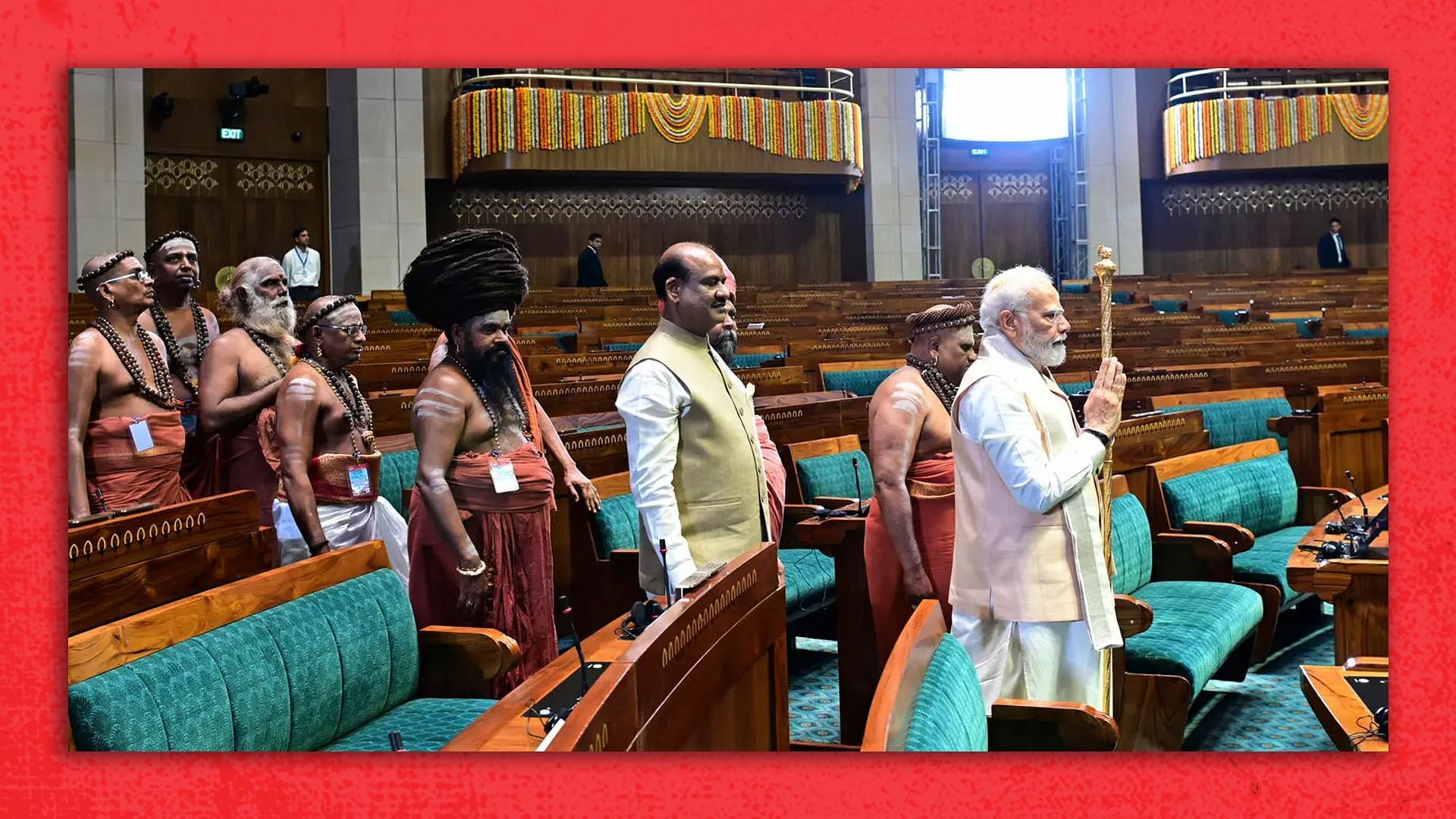 Praise on page 1: Tamil newspapers laud celebration of…