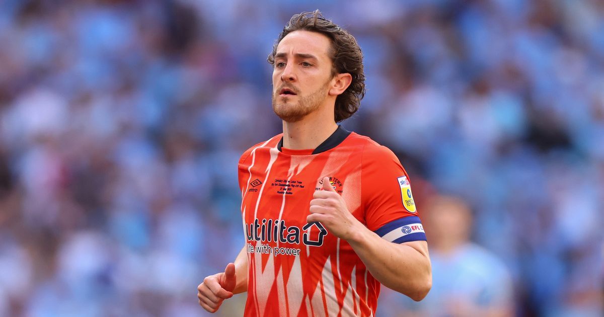 Tom Lockyer omitted from Wales squad for Armenia and…