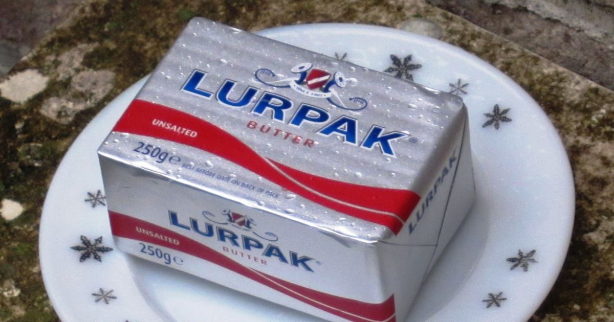 Lurpak and Anchor cut size of butter by 20% after…