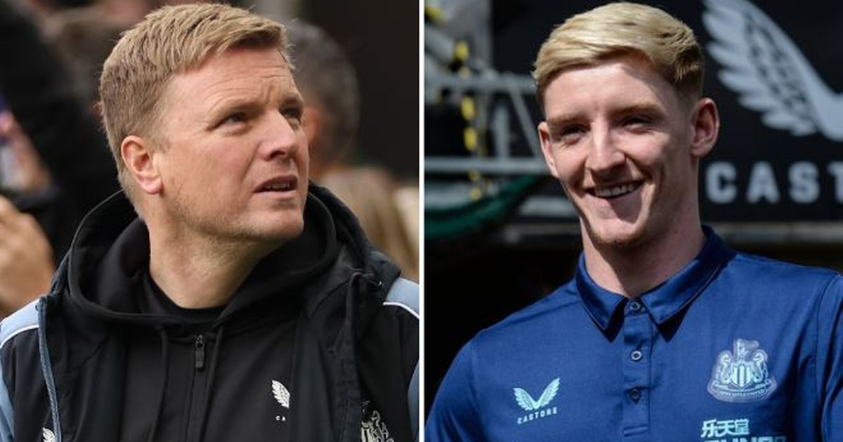The 'big' £40million 'lift' Eddie Howe will have from…
