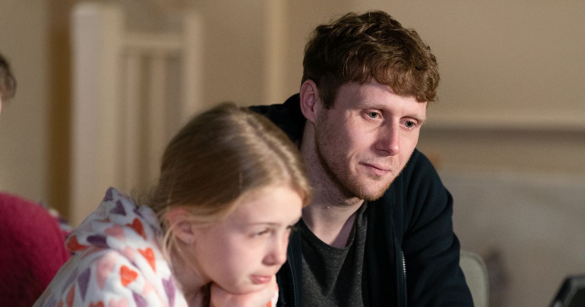 EastEnders heartbreak next week as Lexi struggles…