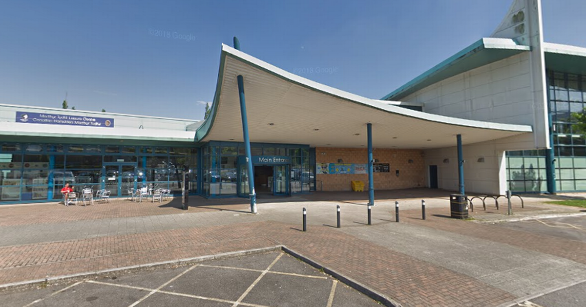 Merthyr swimming pool redevelopment on track to be…