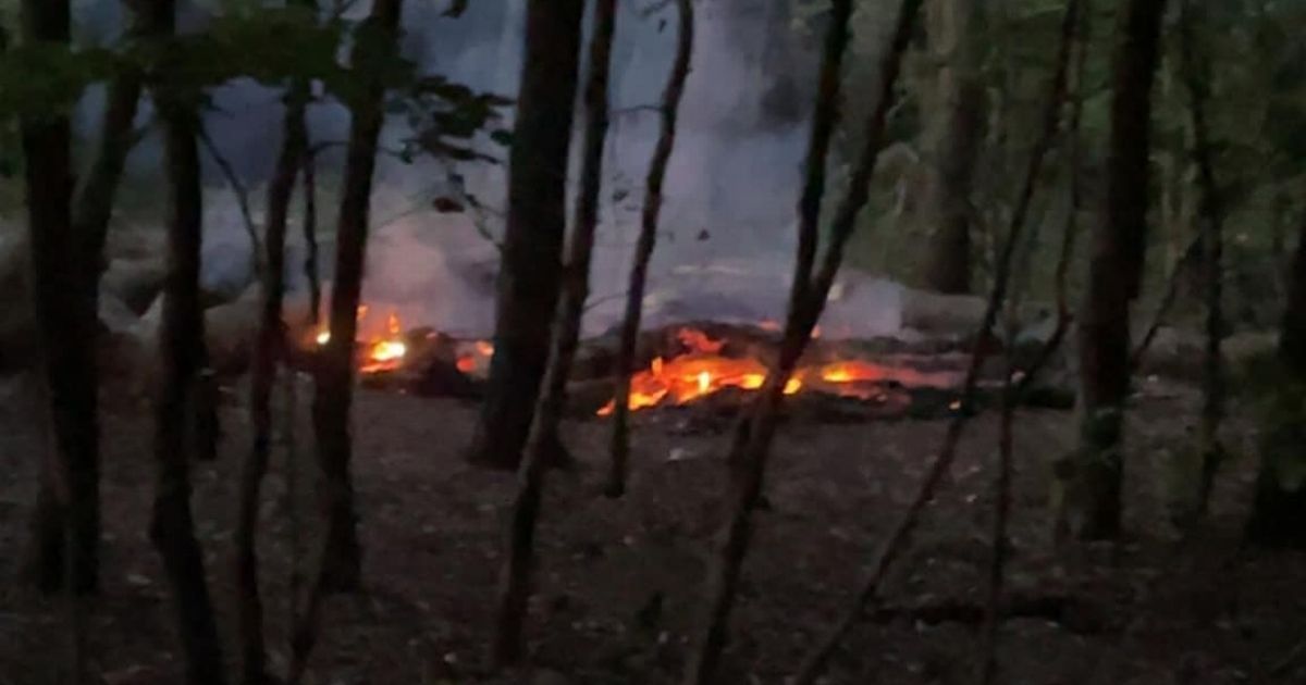 Fire service confirm cause of 'explosion' that shook…