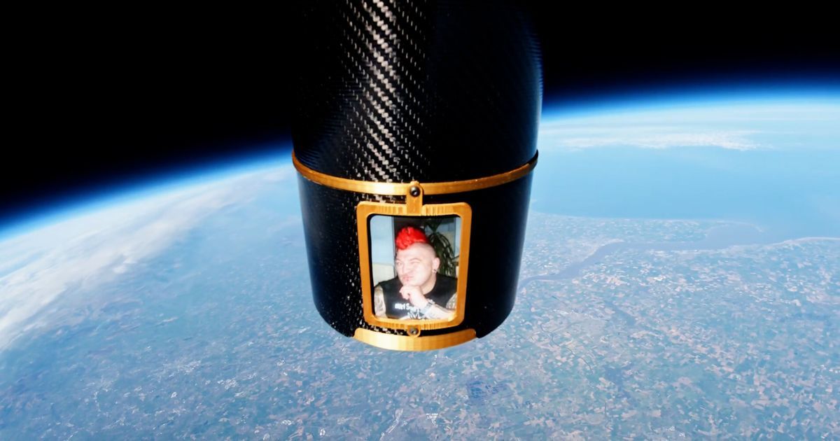 Widow of astronomer killed in smart motorway crash has…