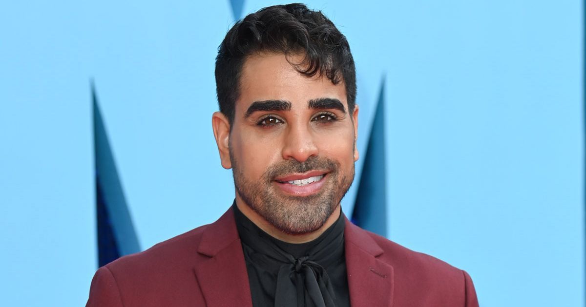 This Mornings Dr Ranj Breaks Silence On Snap Of Him