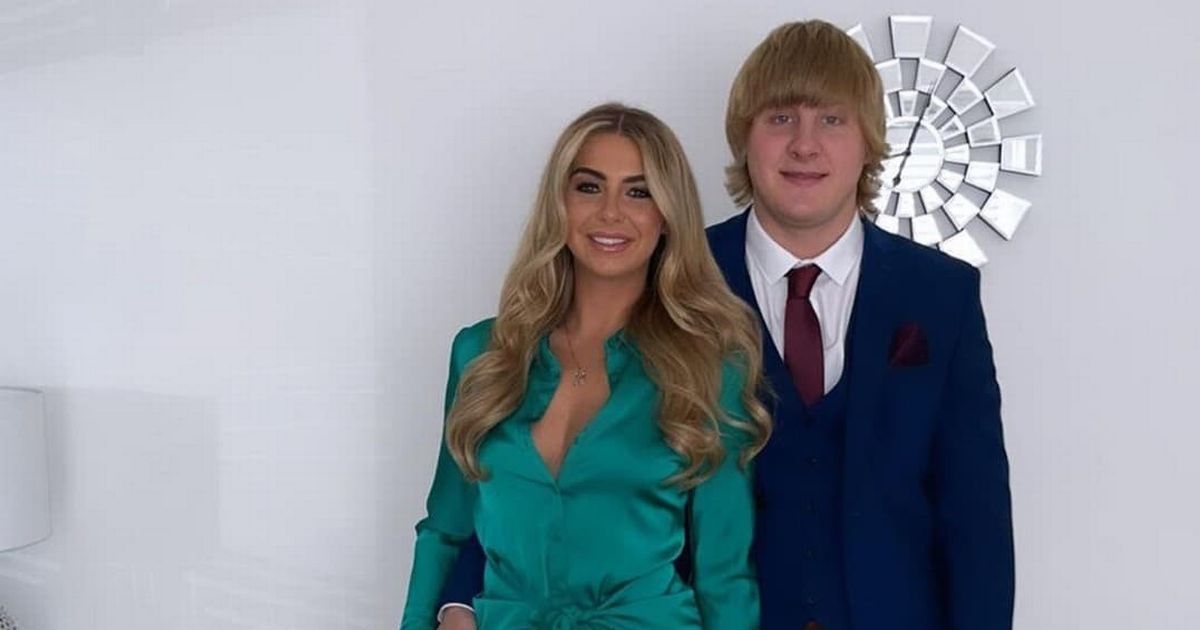 UFC's Paddy Pimblett congratulated as he gets married…
