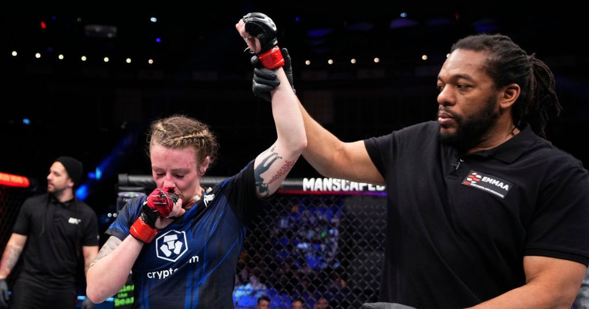 Joanne Wood to make US return against Priscila…