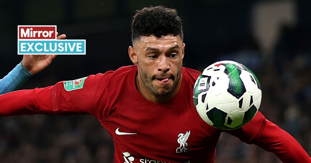 Alex Oxlade-Chamberlain outlines transfer plan and…