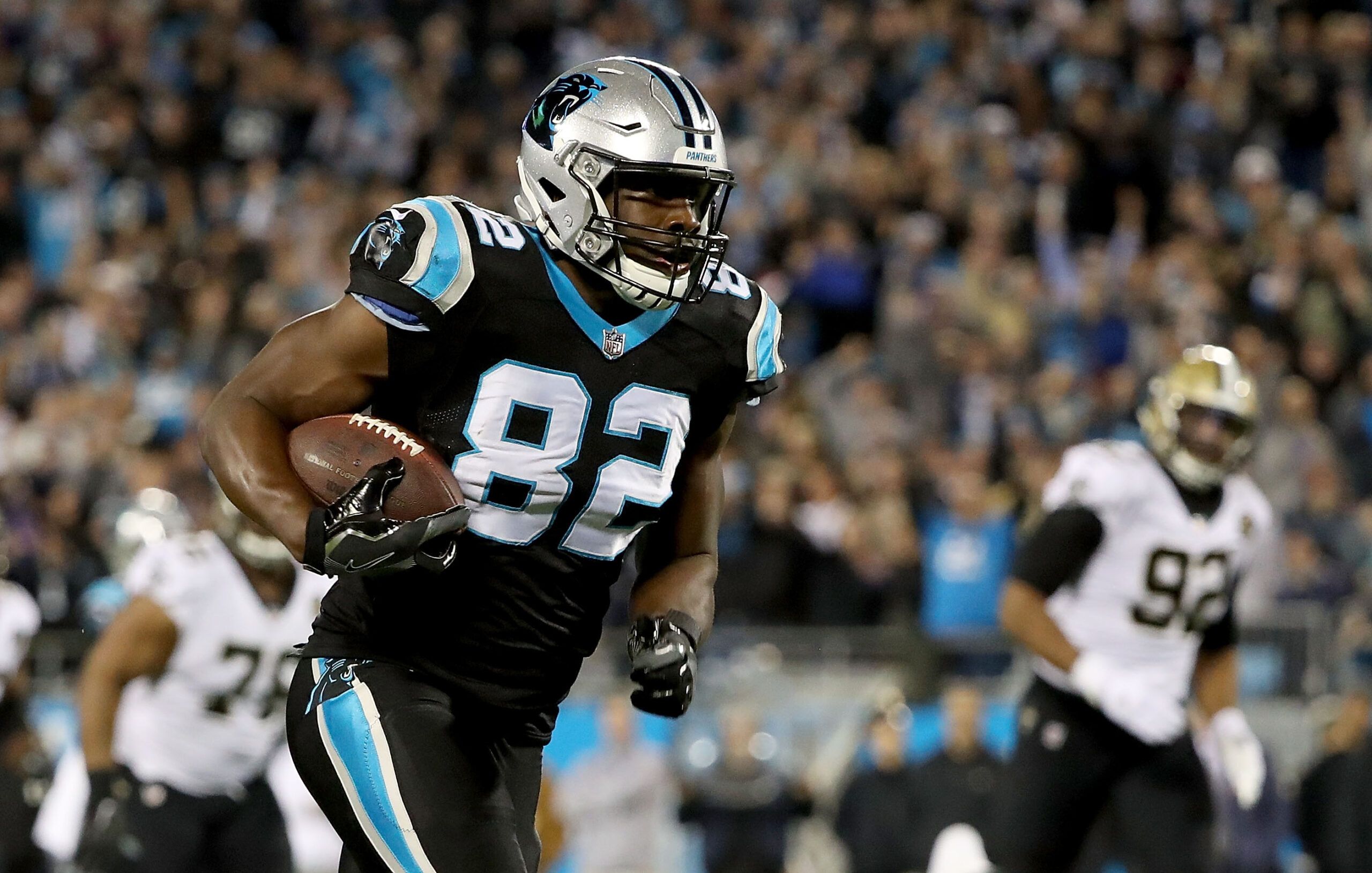 Broncos offseason roster: No. 84, TE Chris Manhertz