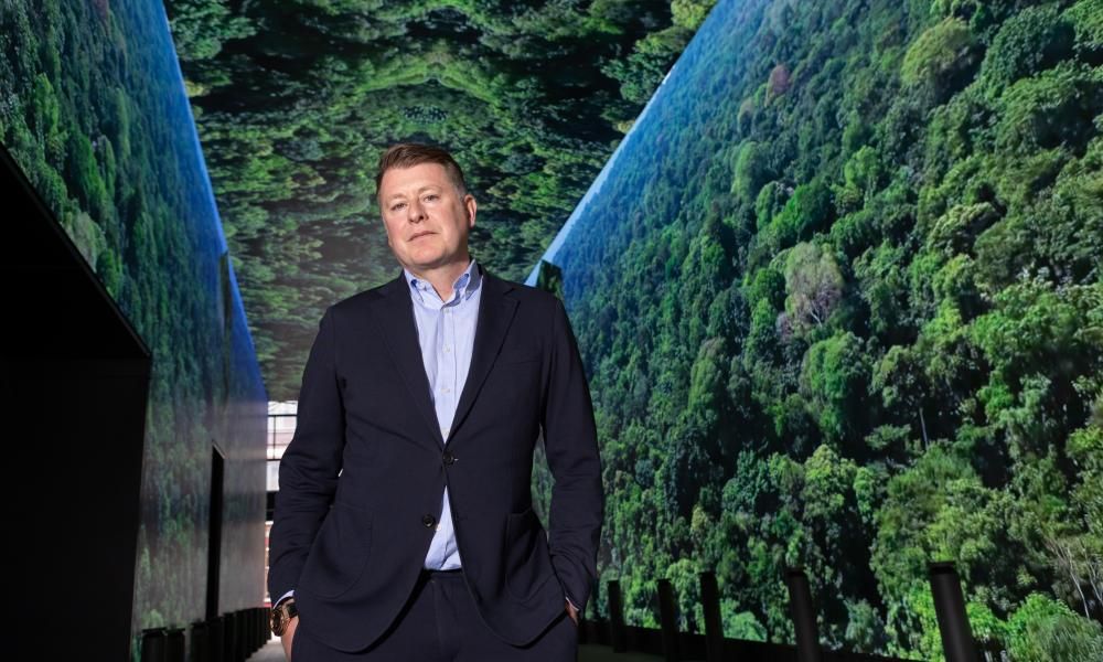 Sex Pistols, screens and big brands: Philip O’Ferrall…