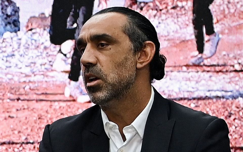 Sydney Swans legend Adam Goodes opens up on sole…