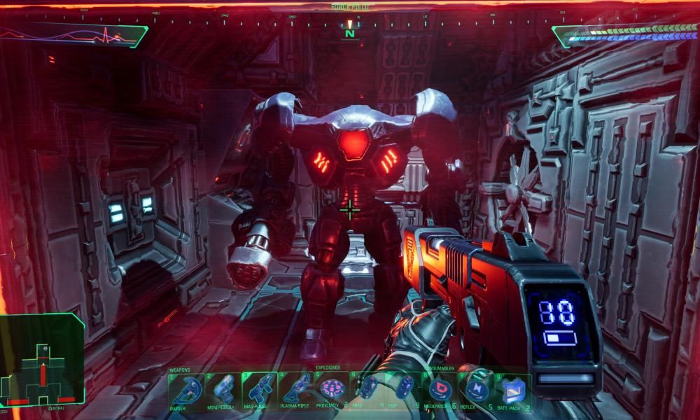 System Shock review – you versus a murderous AI in…