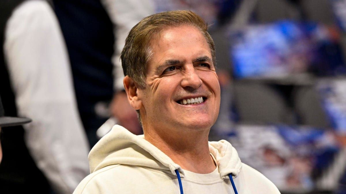 Mark Cuban Asks NBA Fans an Interesting Question About…