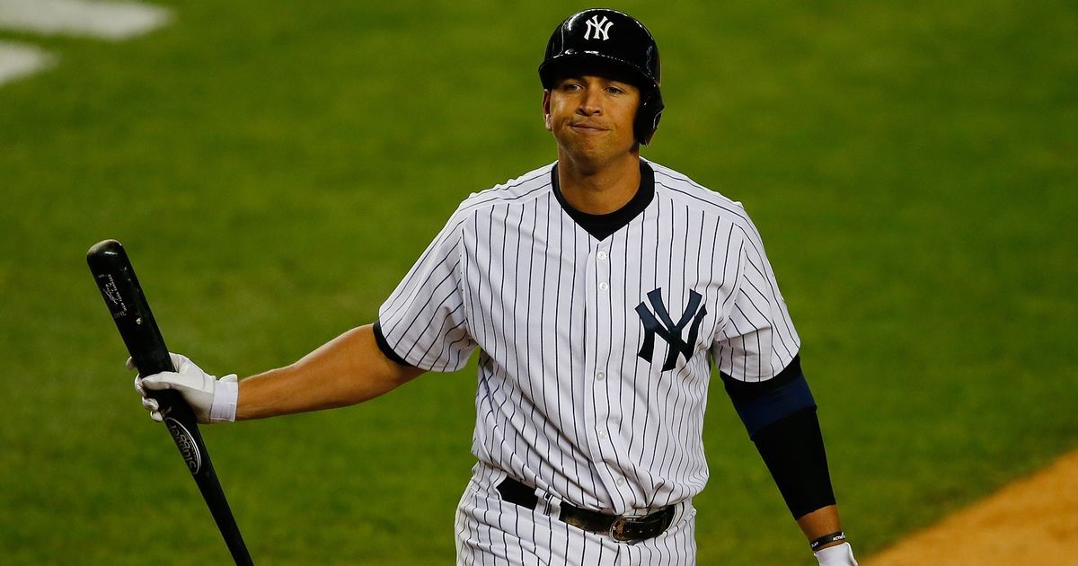 Baseball legend Alex Rodriguez slammed by Yankees…