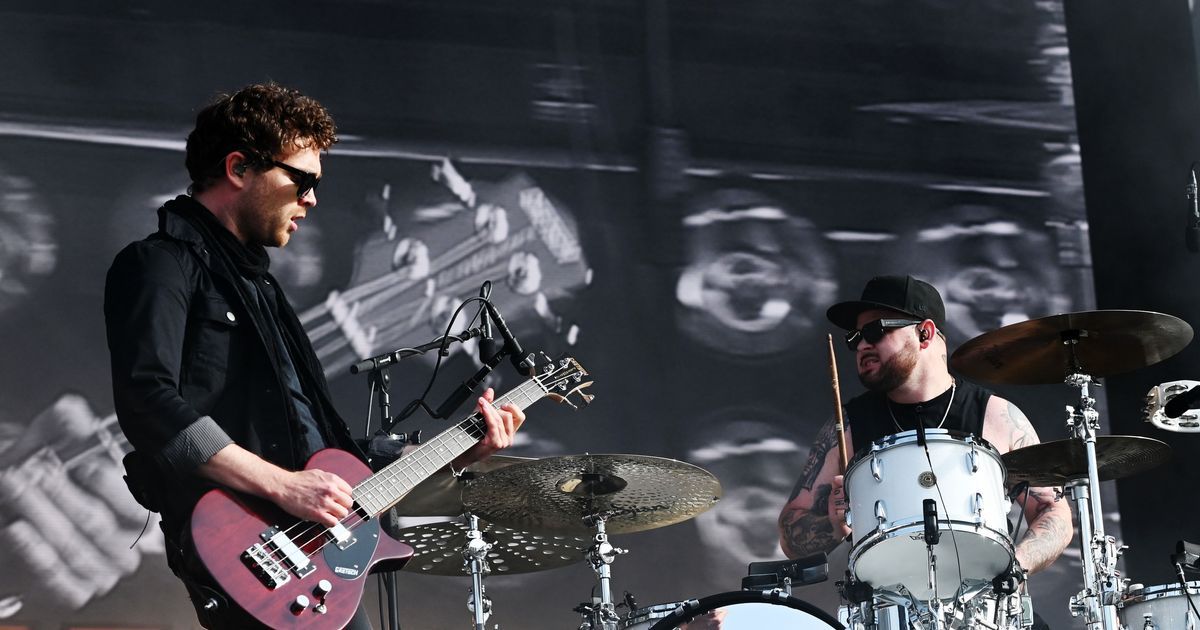Royal Blood Belfast ticket details as rock duo…