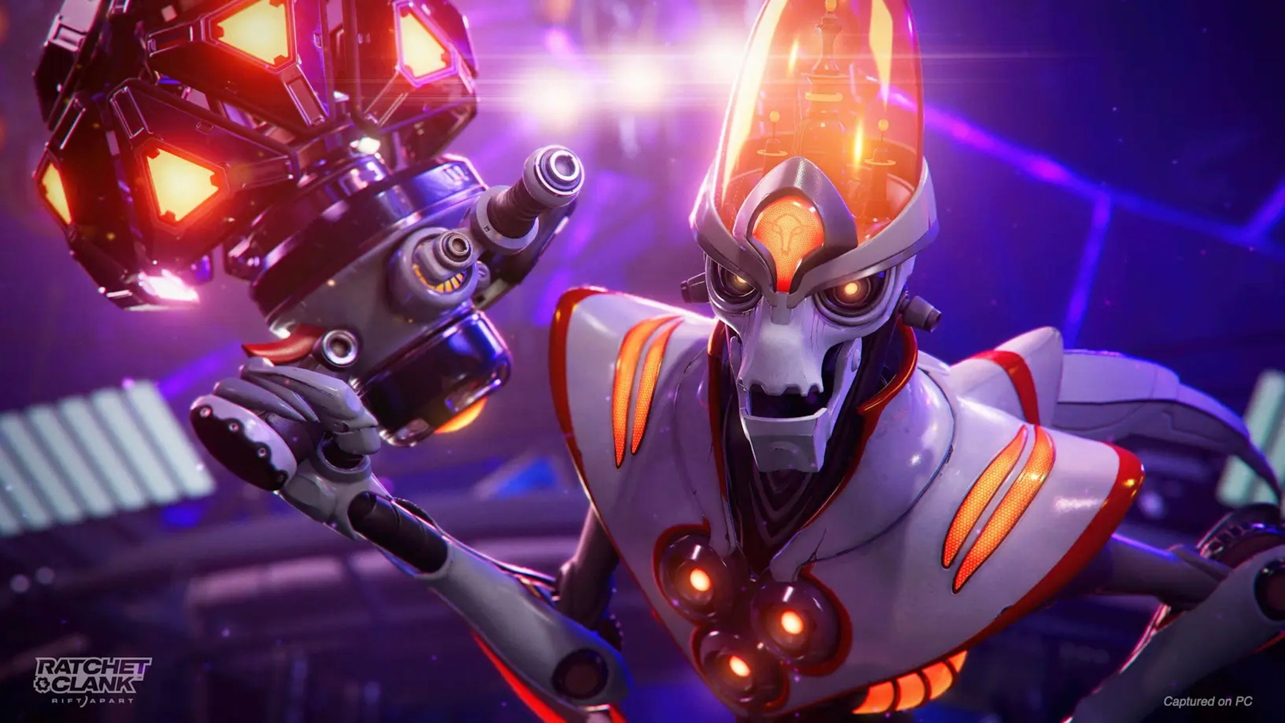 PlayStation announces Ratchet and Clank Rift Apart PC…
