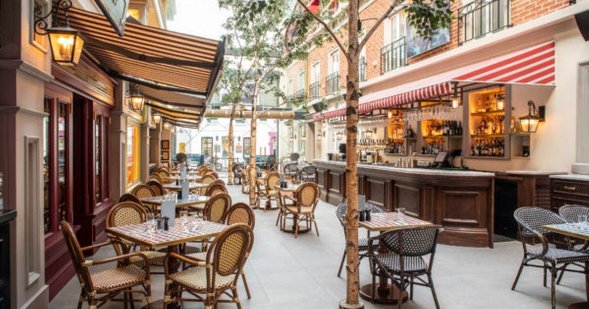 Parisian Flower Market coming to Cafe En Seine this…