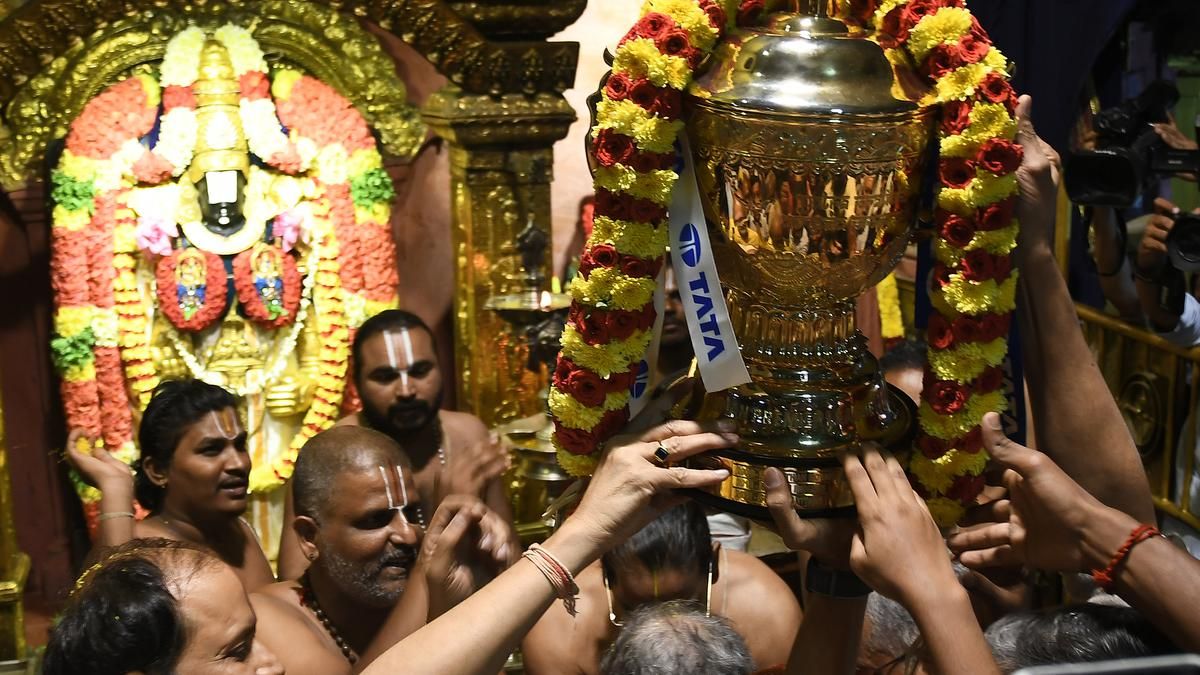 Tirumala Tirupati Devasthanams to expand its temple in…