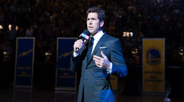 Sports Illustrated - Warriors GM Bob Myers Announces…