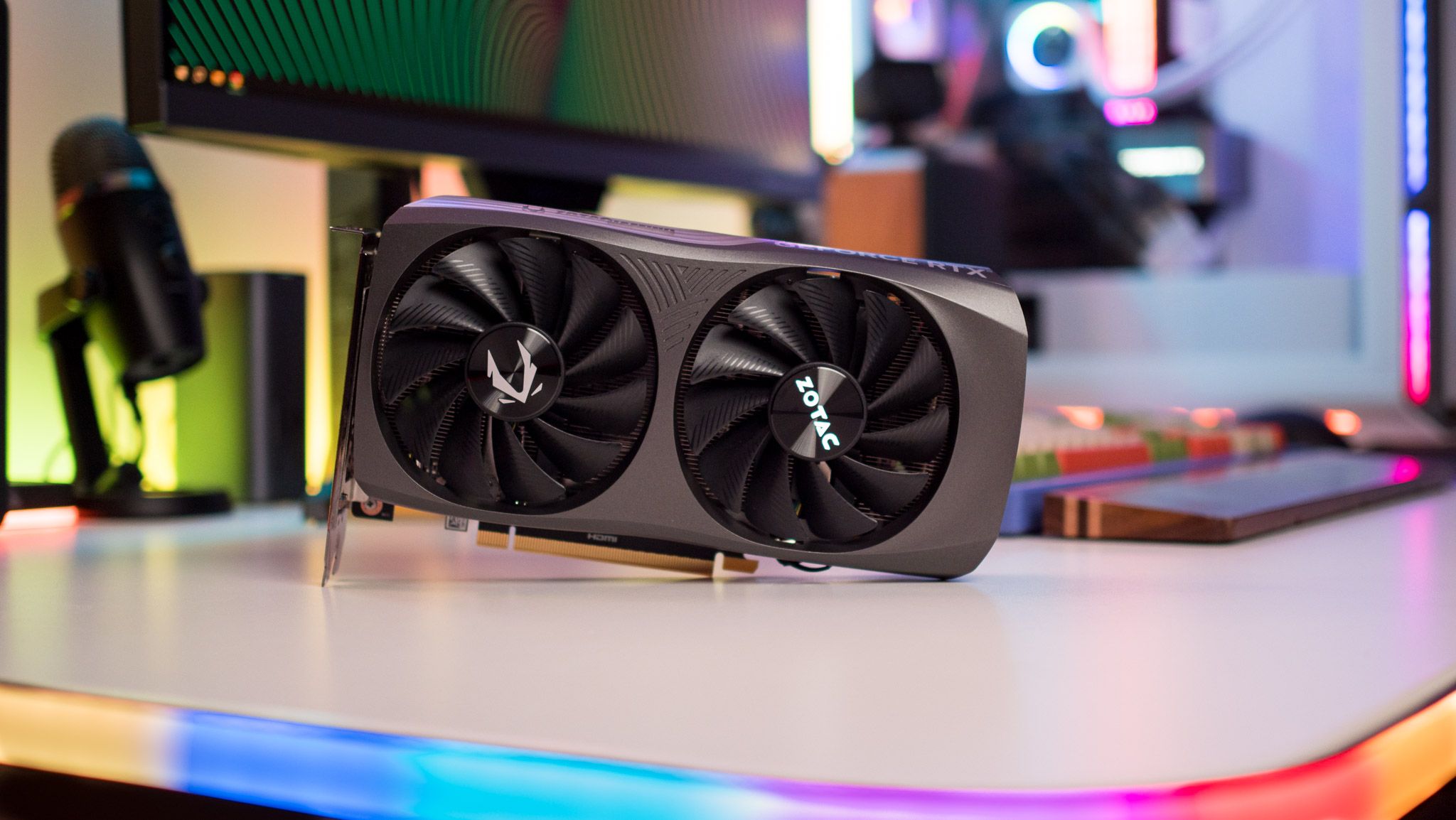 Zotac GeForce RTX 4060 Ti review: How much do you care…