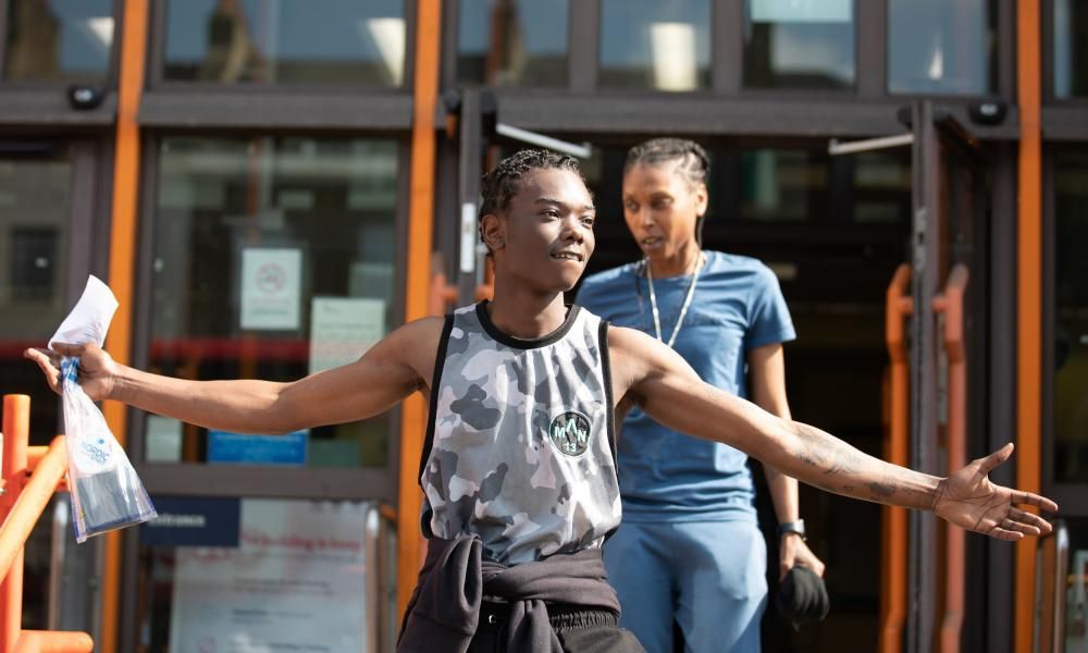 TikToker Mizzy granted bail in care of his mother