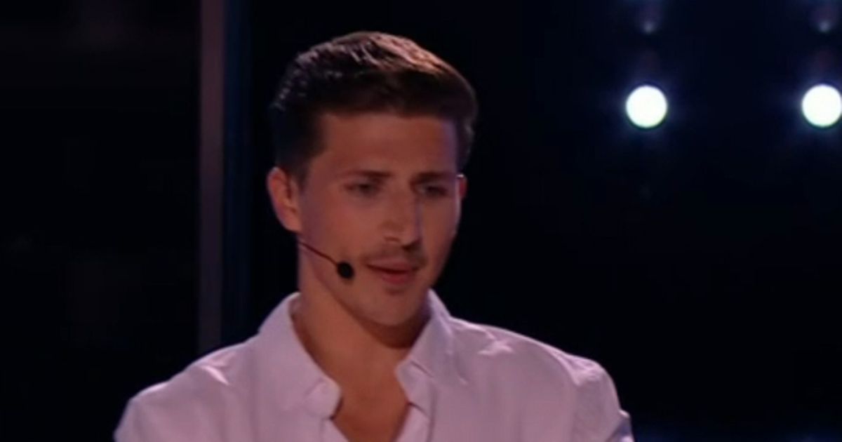 BGT's singing magician 'rumbled' as viewers 'figure…