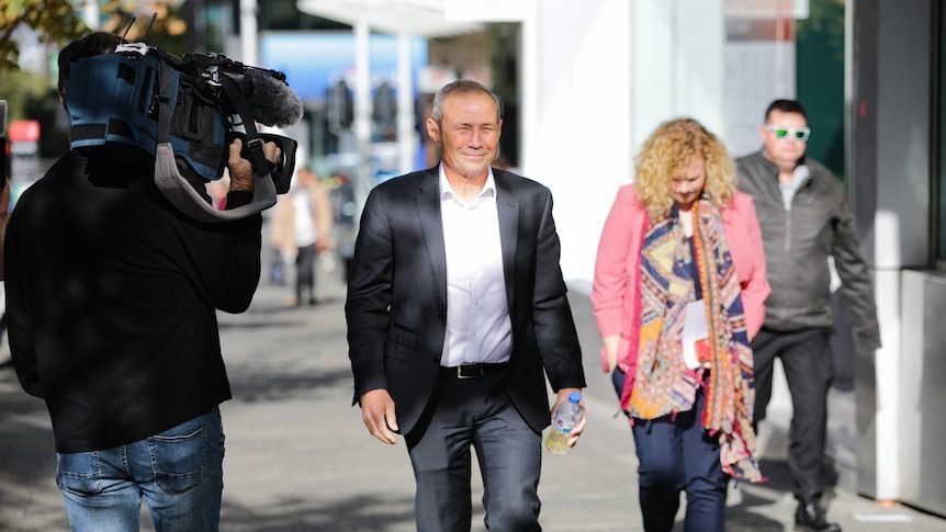 Roger Cook to hit the ground running as new WA…