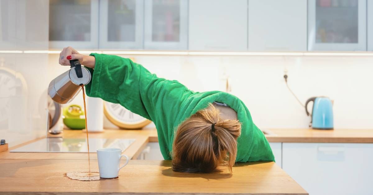 Why is it so hard to wake up in winter?