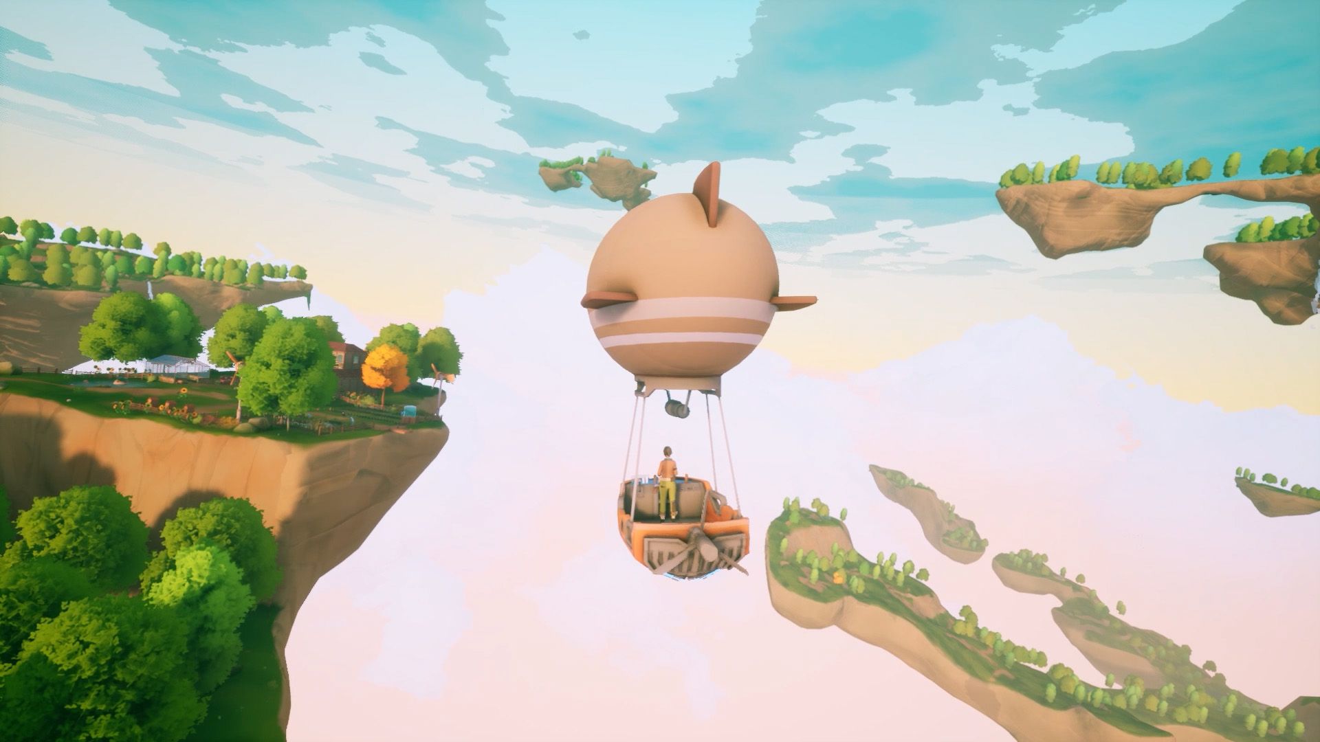 Solarpunk is a co-op 'cozy survival game' set in a…