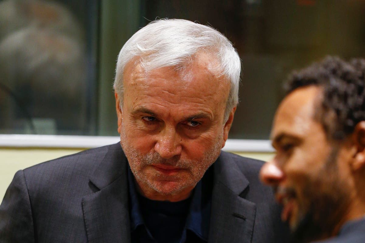 UN court issuing appeal ruling in long-running trial…