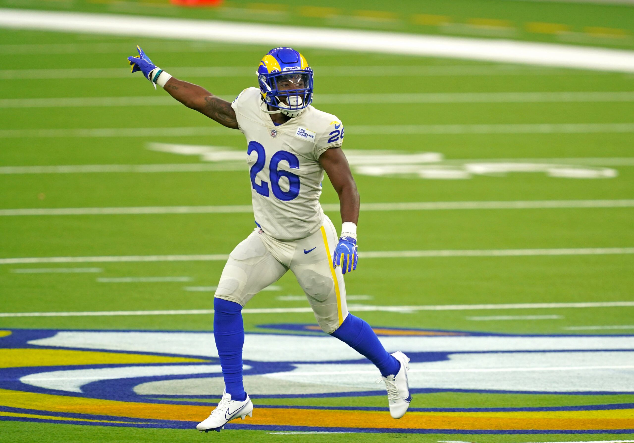 Who is new Commanders safety Terrell Burgess?