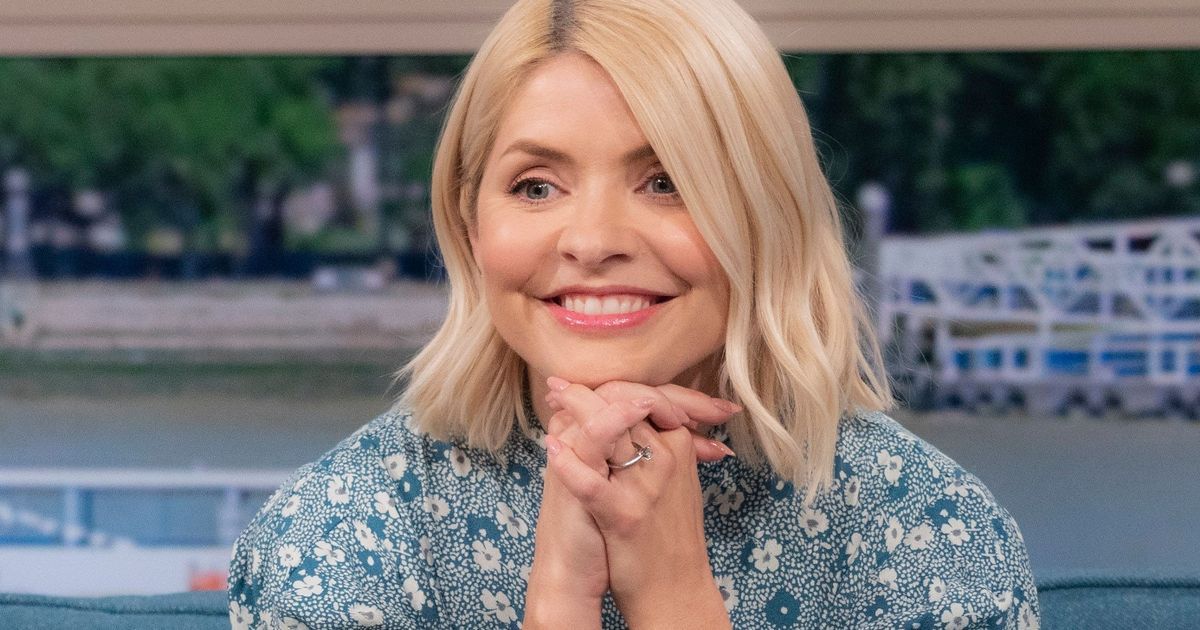 Holly Willoughby WILL make This Morning return as she…