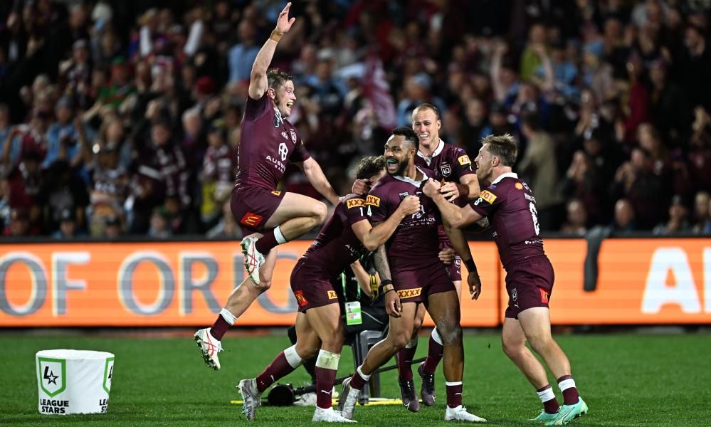 Queensland flip script against New South Wales in…