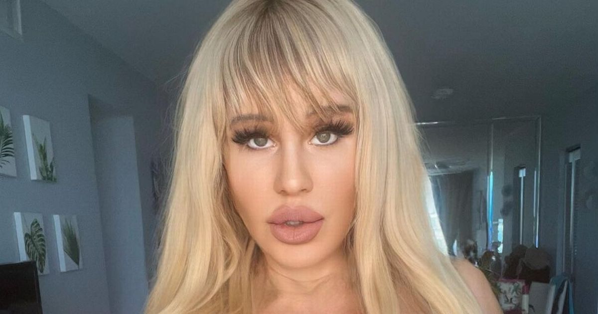 Grandmother claims she earns up to $18,000-a-night as…