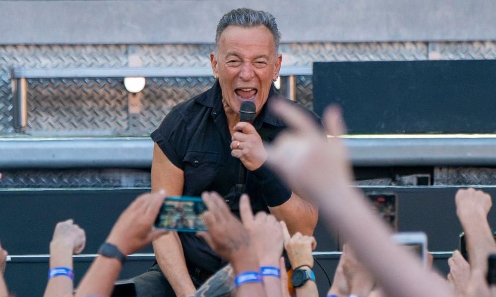 Bruce Springsteen review – after half a century, still…