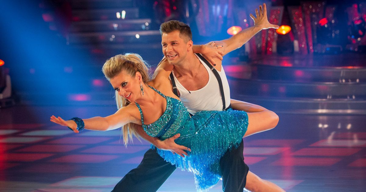 Countdown's Rachel Riley says romance with Strictly…