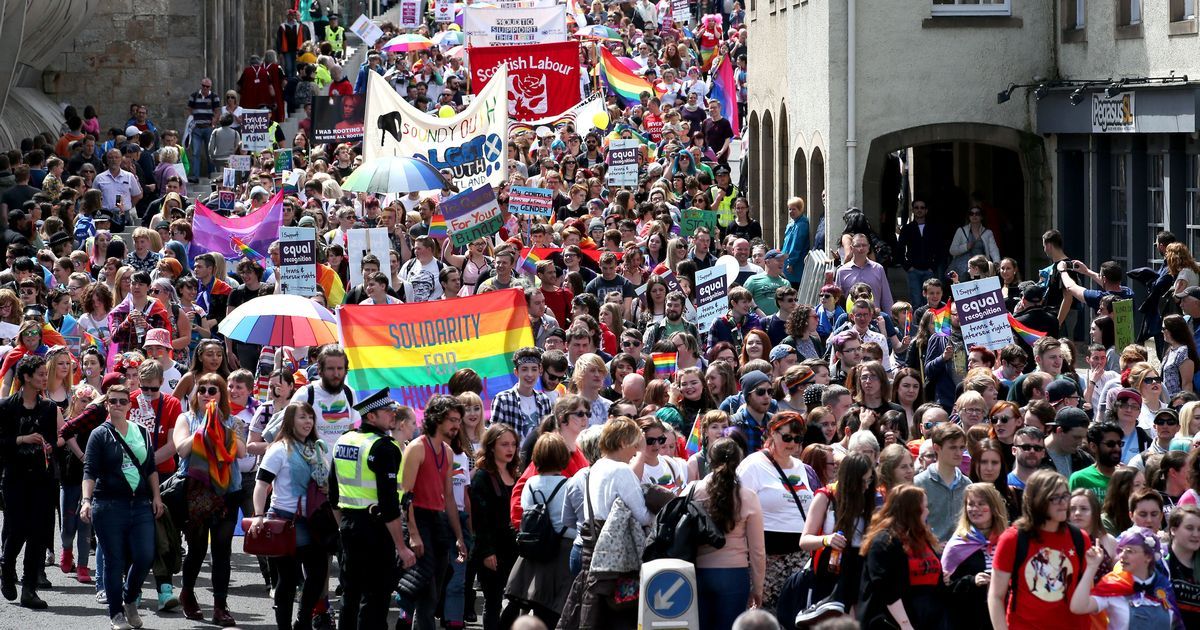 Edinburgh Pride 2023: All the events and celebrations…