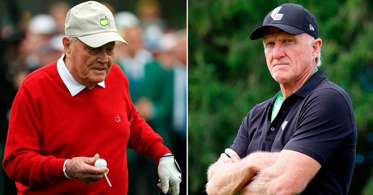 Jack Nicklaus delivers most brutal LIV Golf verdict…