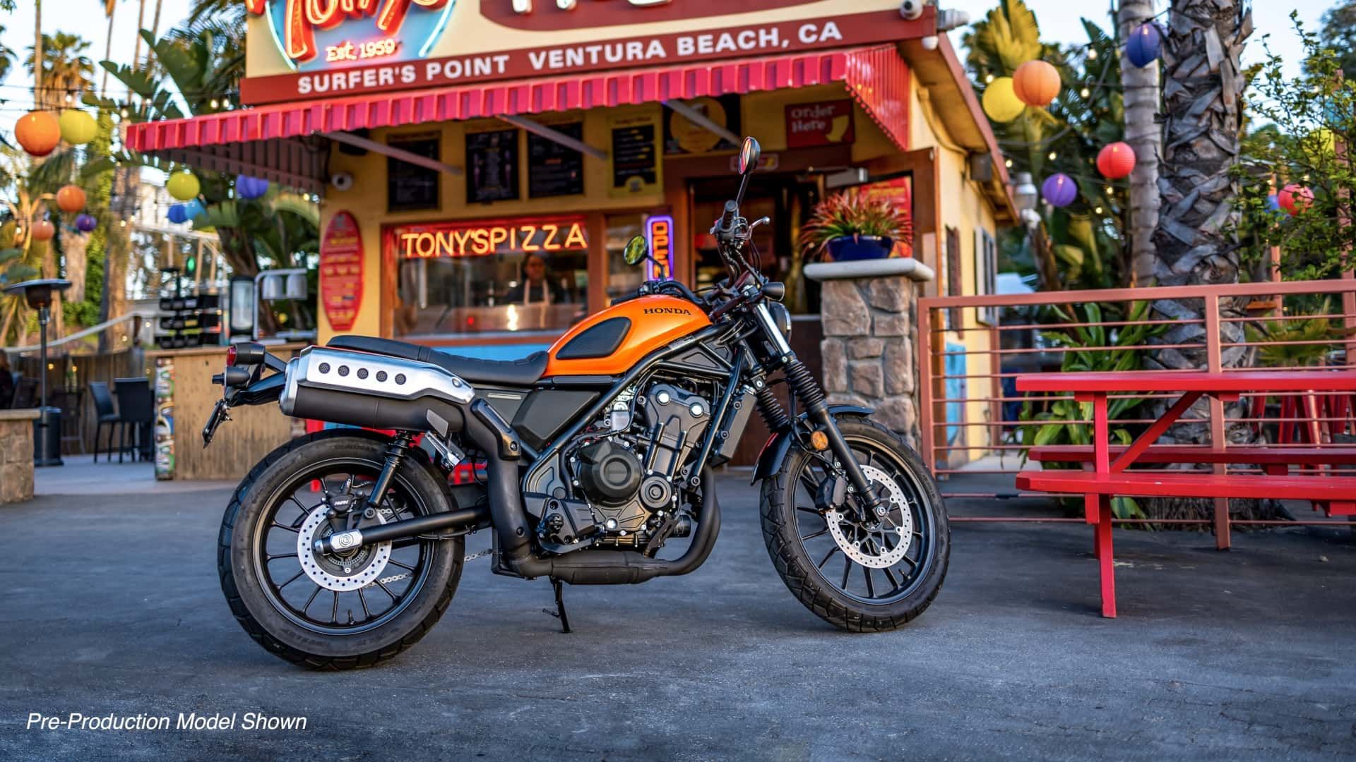 New 2023 Honda SCL500 And Updated 2024 Shadow Phantom…