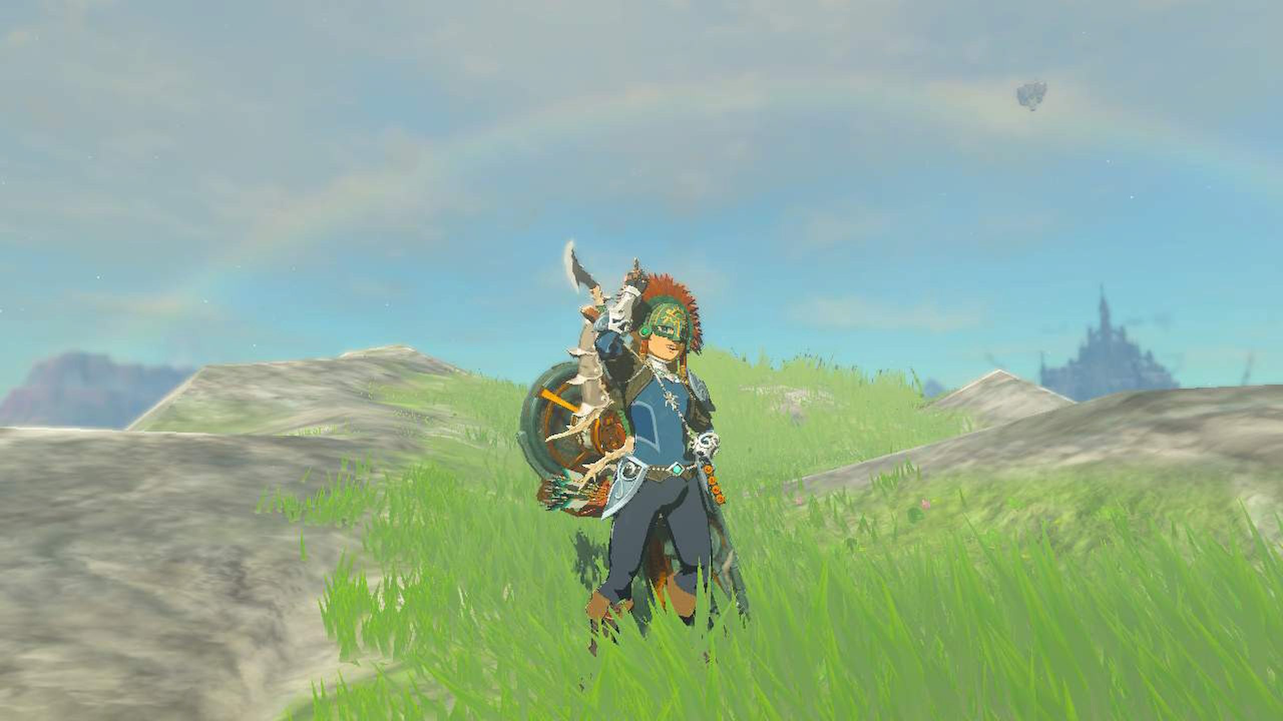 There’s already a new Tears of the Kingdom duplication…