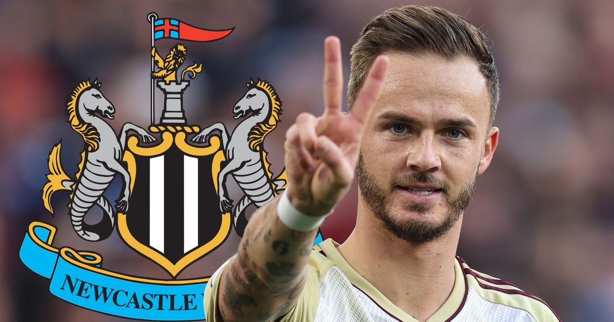 Newcastle United news as Magpies face James Maddison…