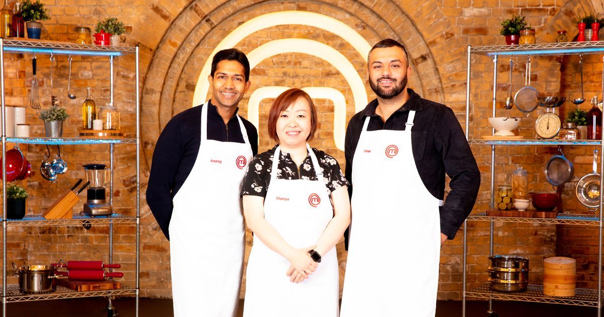 MasterChef finalists get grilled by Mirror ahead of…