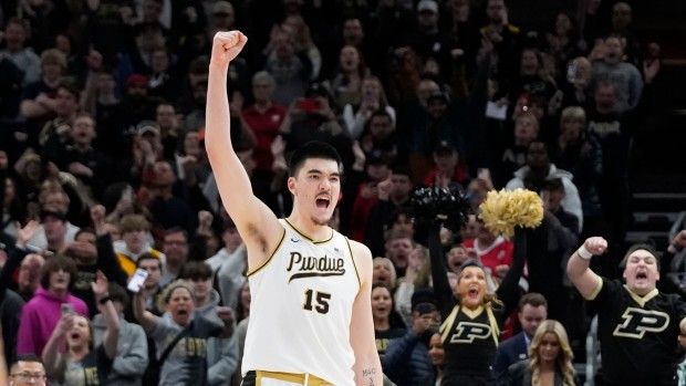 Naismith Award Winner Zach Edey Makes Decision on NBA…