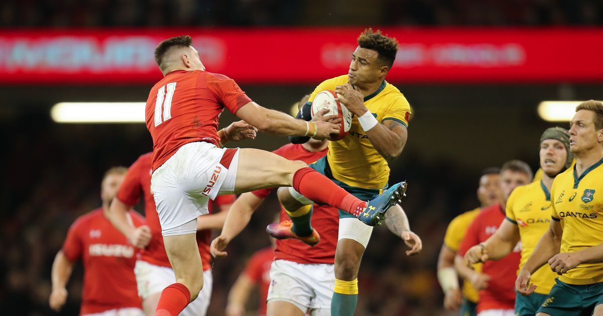 Today's rugby news as Australia superstars predict…