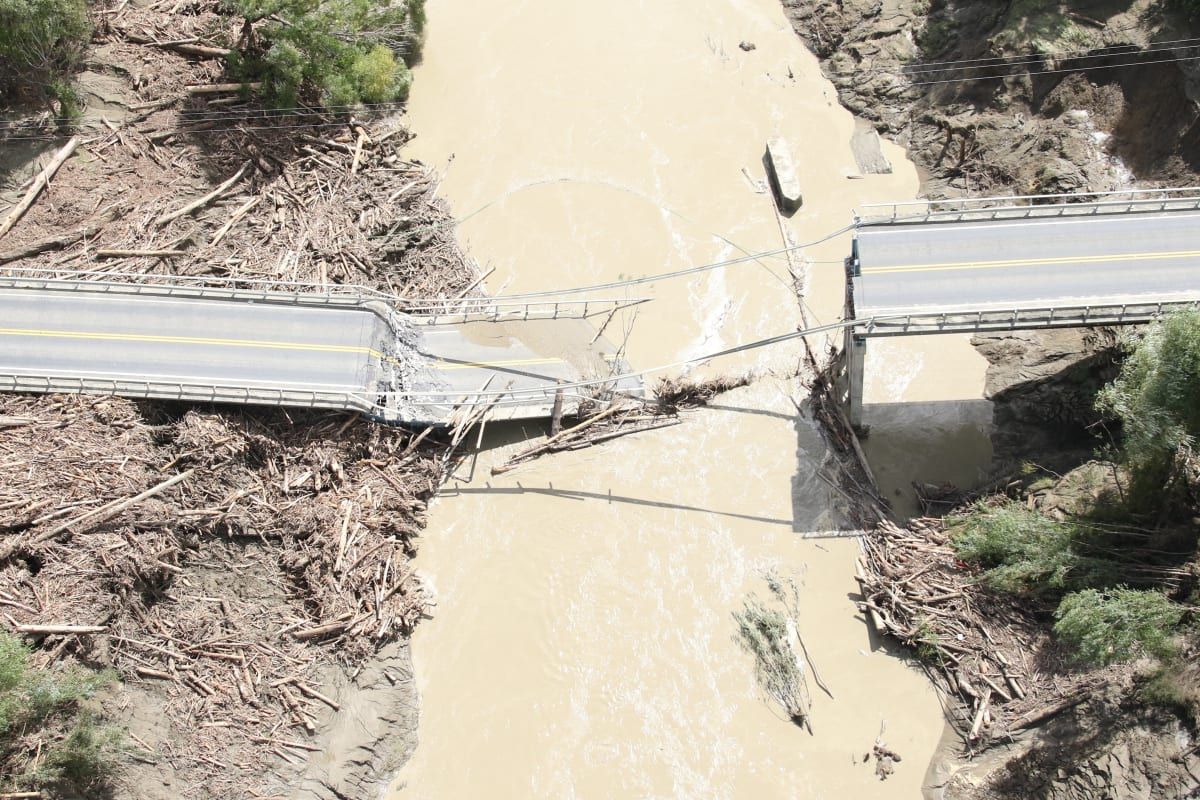 No fast answers for cyclone-affected properties