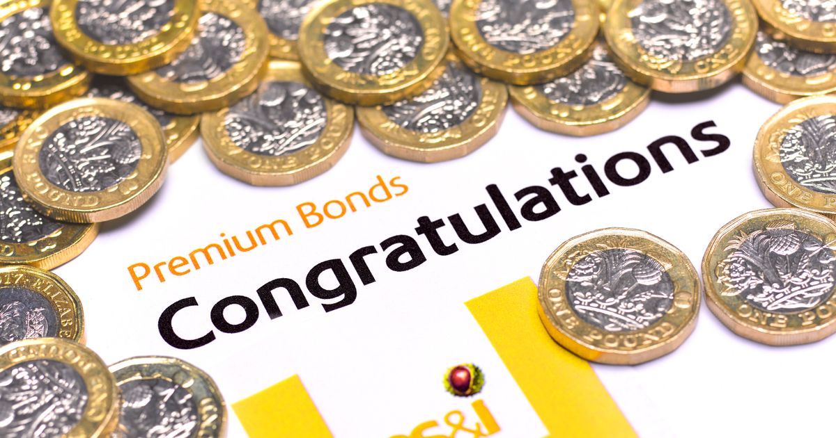Premium Bond winners for June revealed - and two…