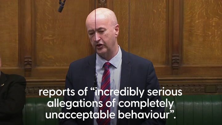 Long-serving Labour MP Geraint Davies suspended over…