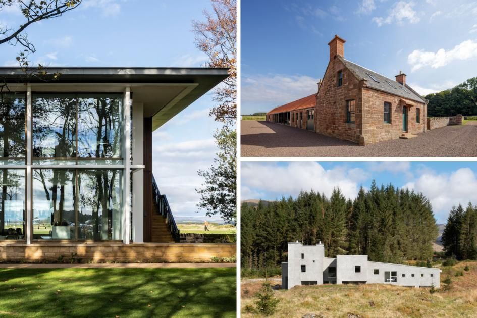 IN PICTURES: The best new buildings in Scotland