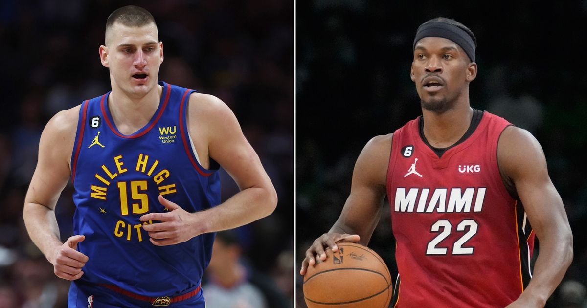 Jimmy Butler's comments on Nikola Jokic altercation as…